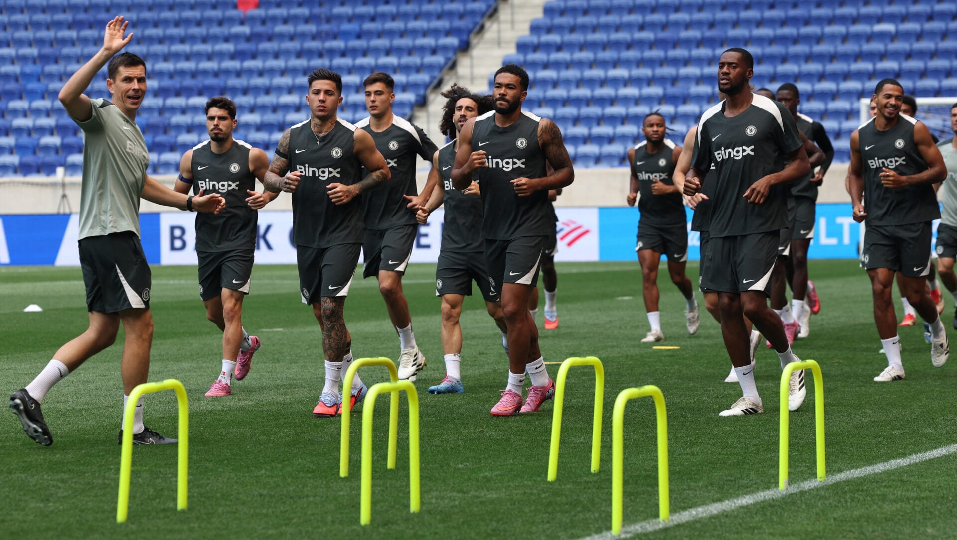 Gigantisk Chelsea-flop tæt på exit