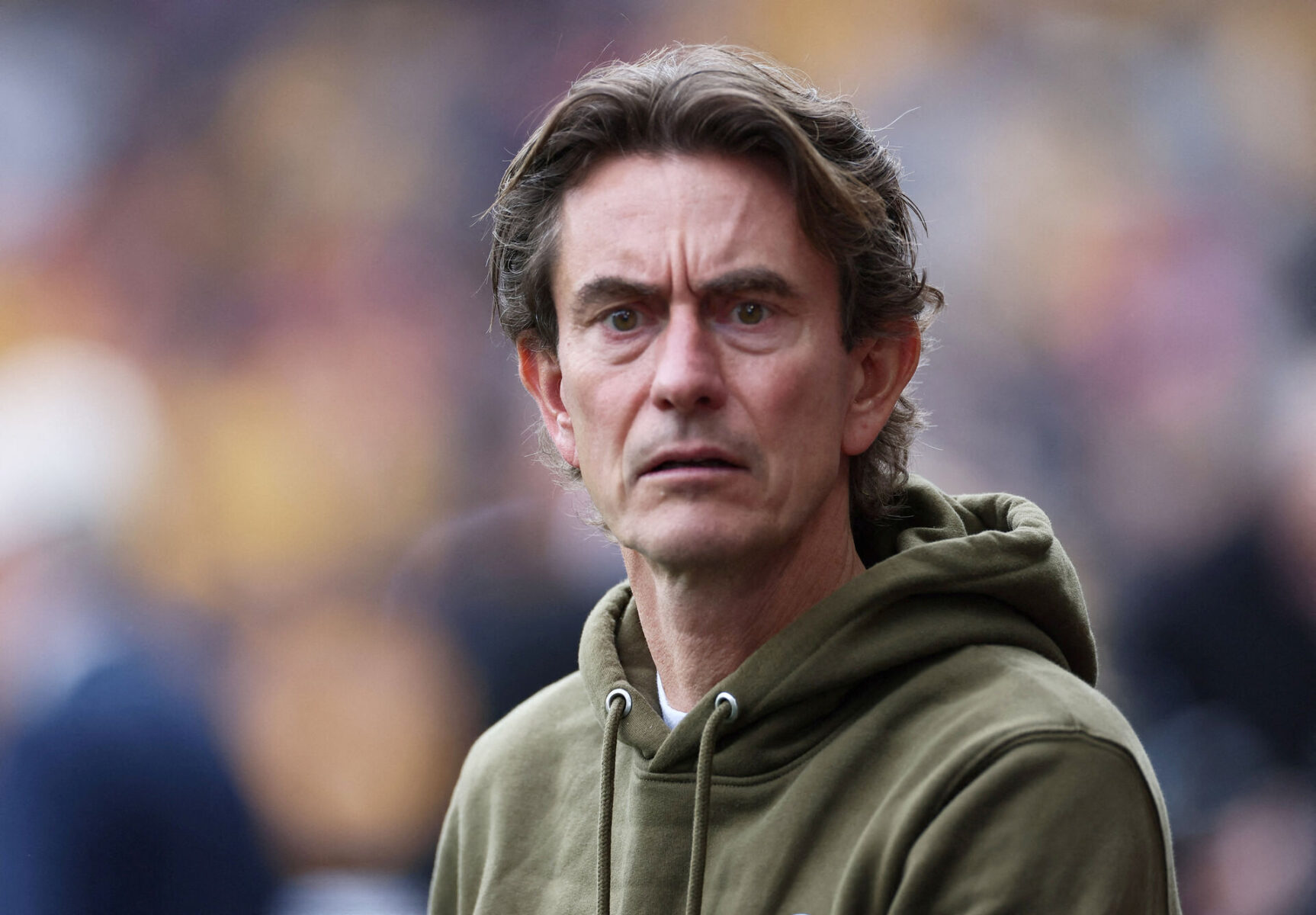 Thomas Frank kan stå over for kæmpe Tottenham-straf