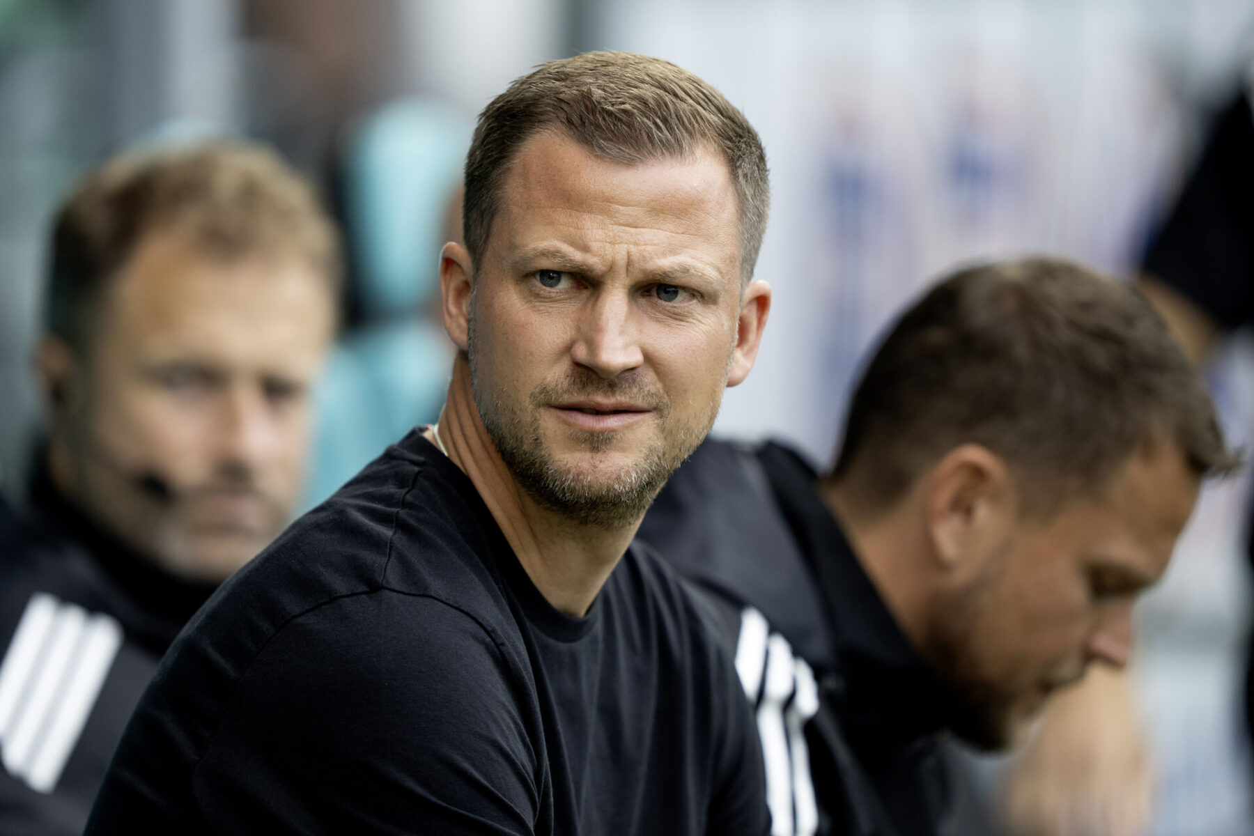 Exit bekræftet: Jacob Neestrup raser