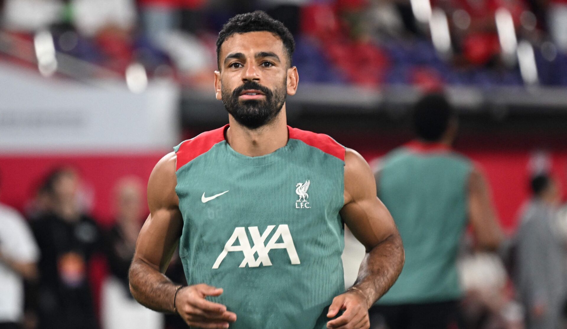 Ny rolle til Mohamed Salah – legende ikke i tvivl