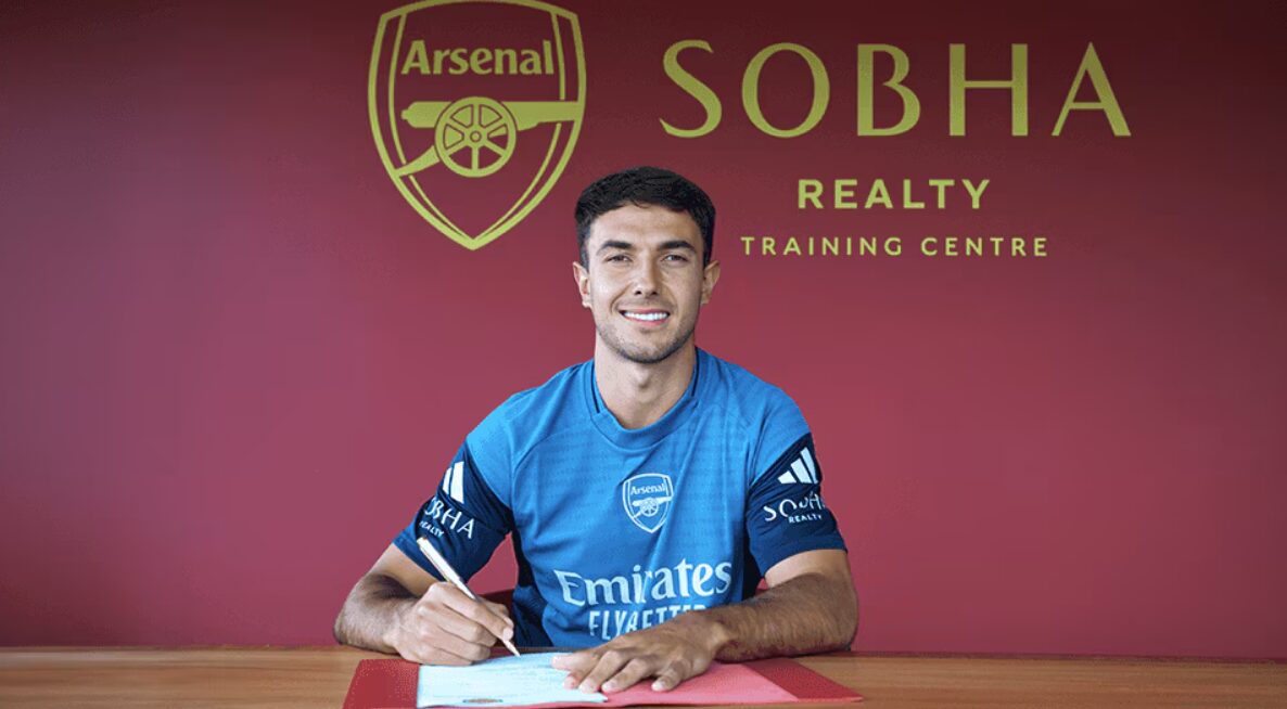 Martin Zubimendi er Arsenal-spiller: Her er reaktionen