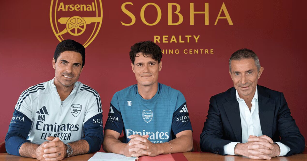 Christian Nørgaard til Arsenal - nu er det officielt