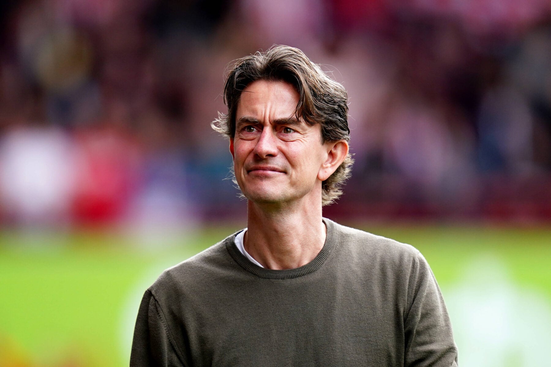 Thomas Frank har nyt stortalent: Mål og assist på otte minutter