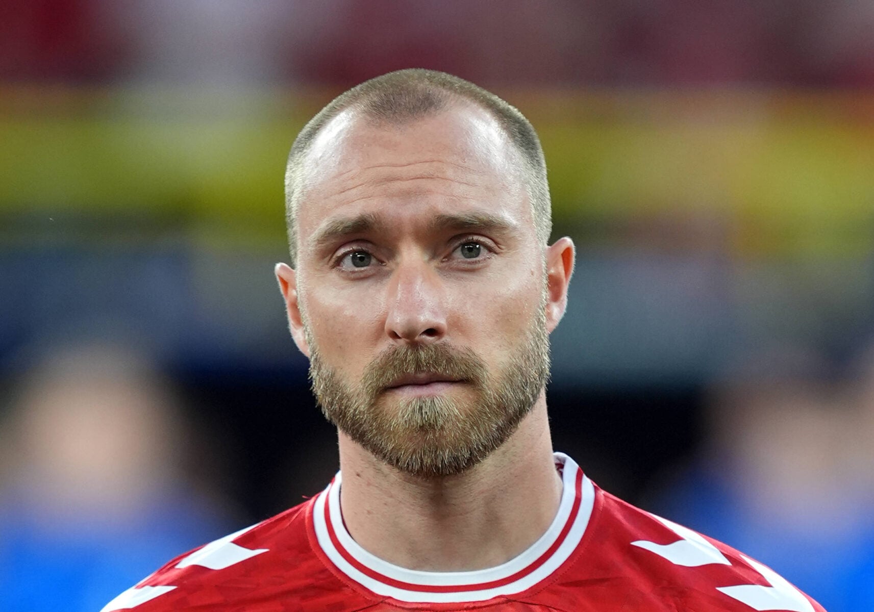 Har Christian Eriksen truffet vild beslutning?