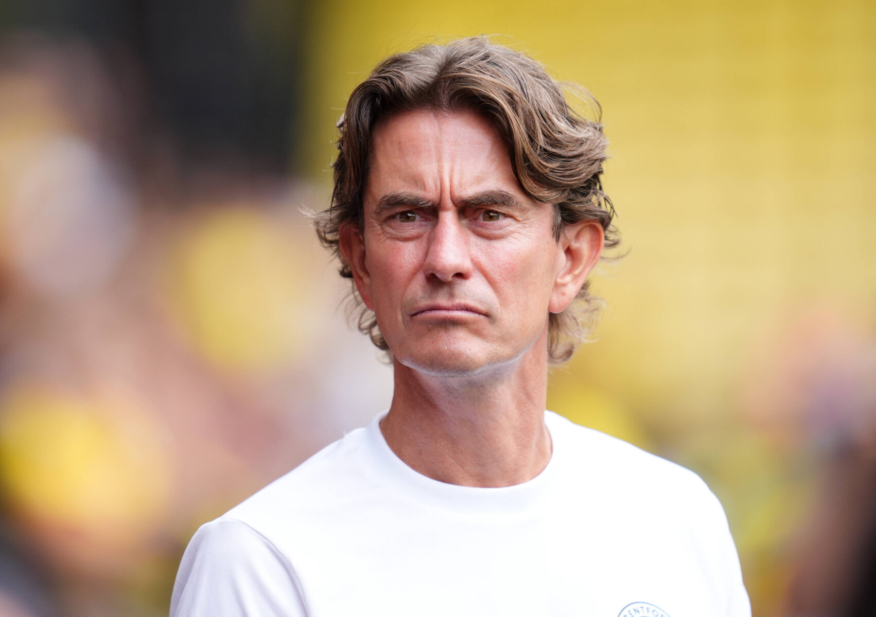 Thomas Frank blander sig: Klar til chokhandel i Brentford
