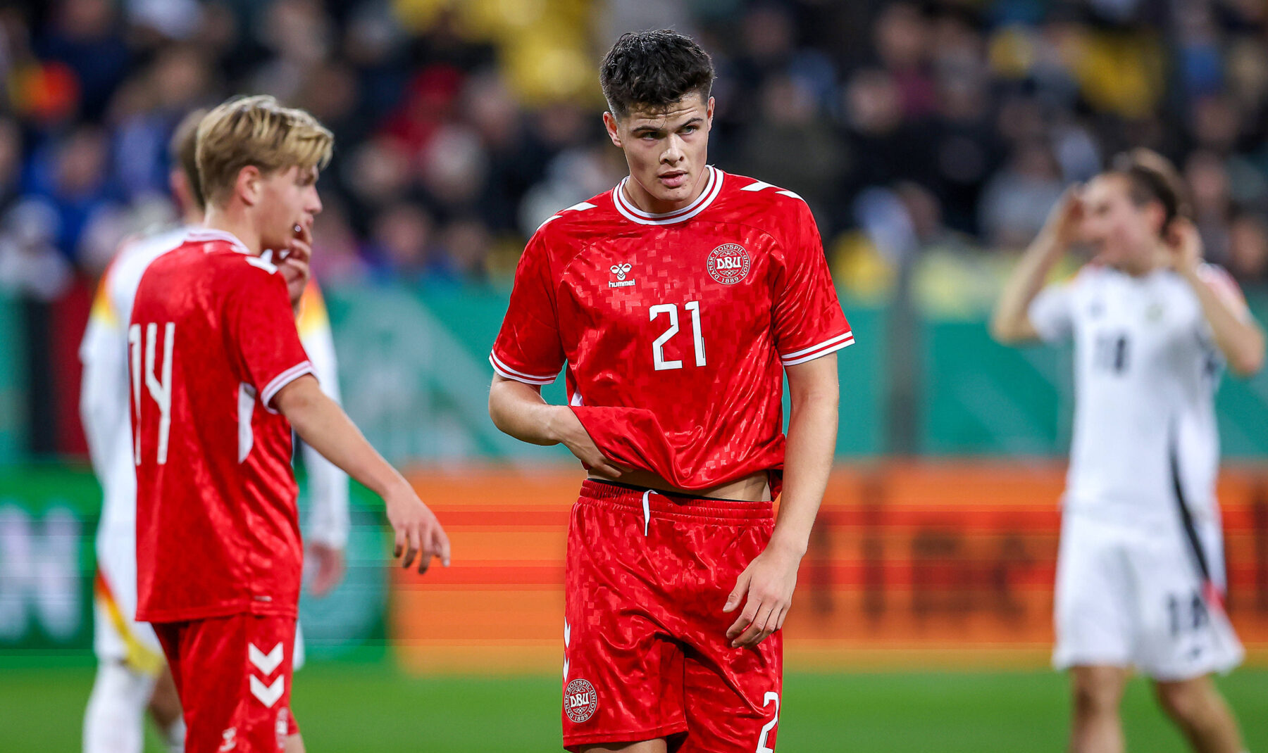 Luca Kjerrumgaard sælges dyrt i speciel handel