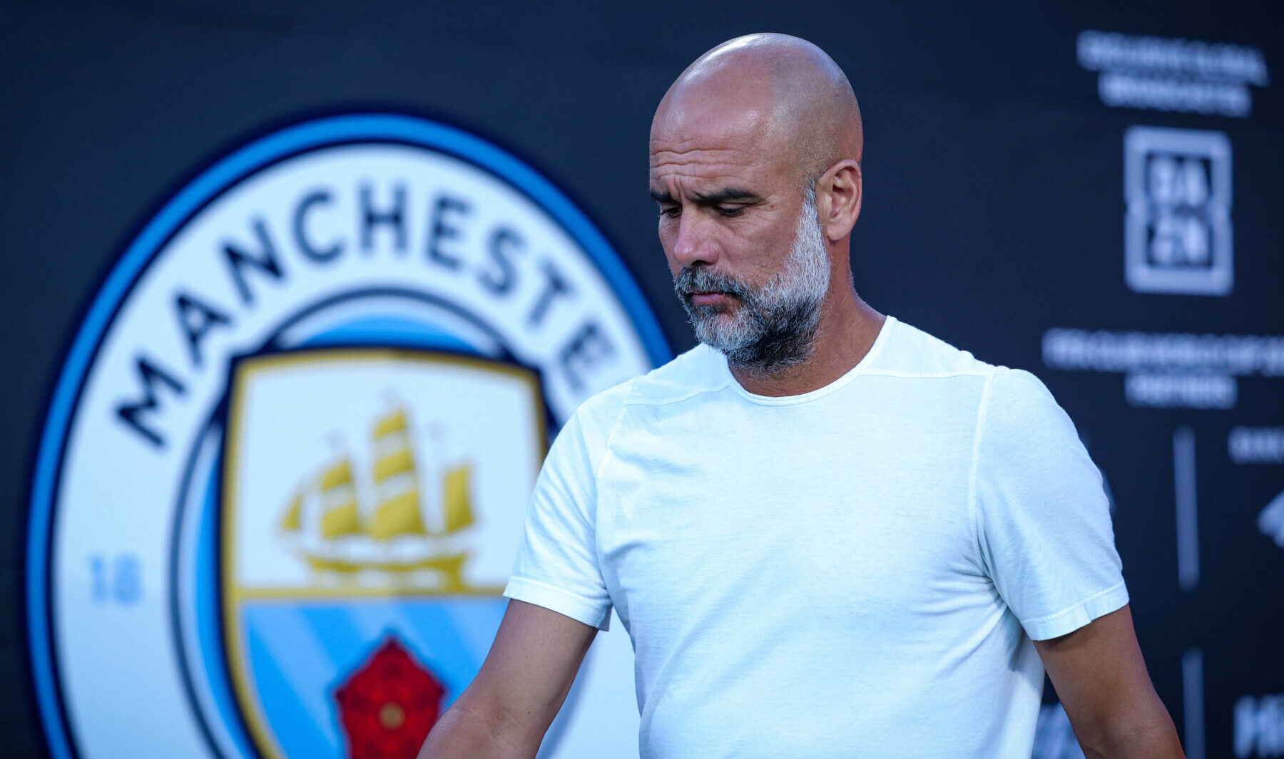 Engelsk landsholdsspiller på vej til Manchester City