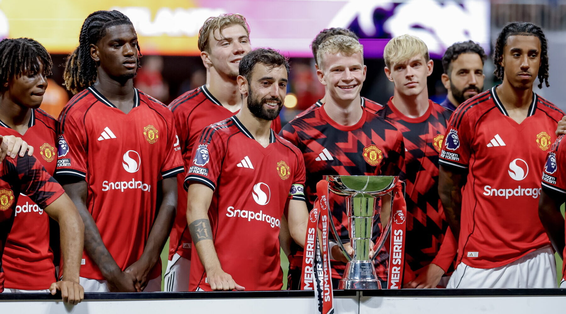 - United overgår alle i verden