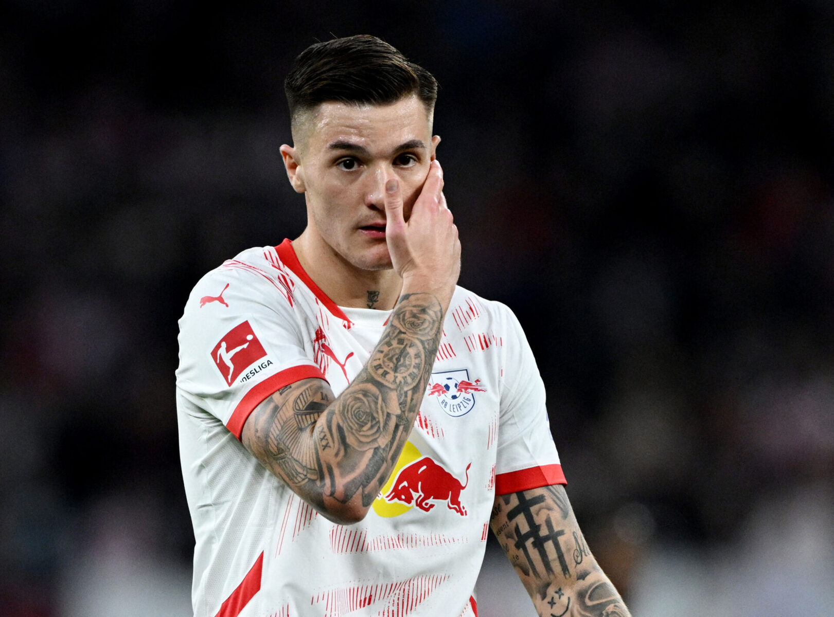 Sesko bryder tavsheden: Derfor sagde jeg nej til Newcastle