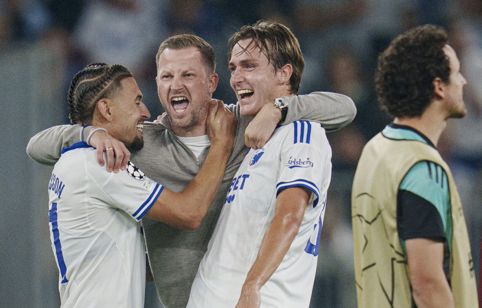 FC København finder Froholdt-afløser