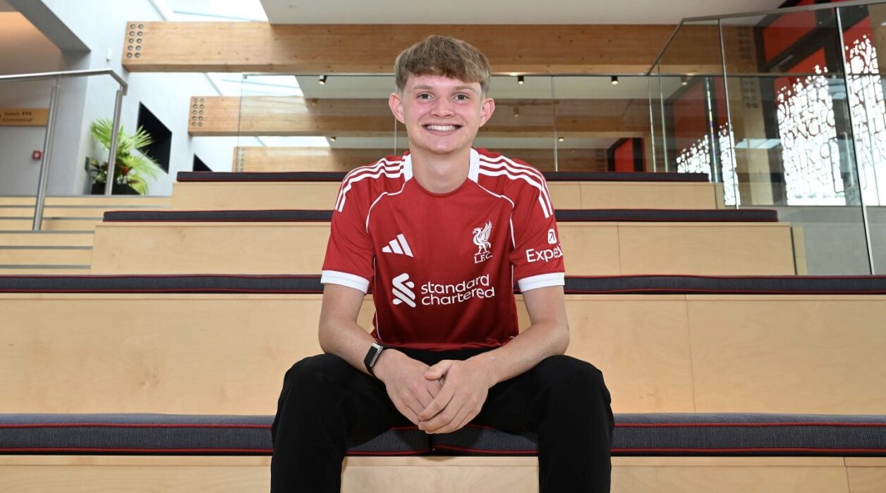 Liverpool præsenterer ny angriber