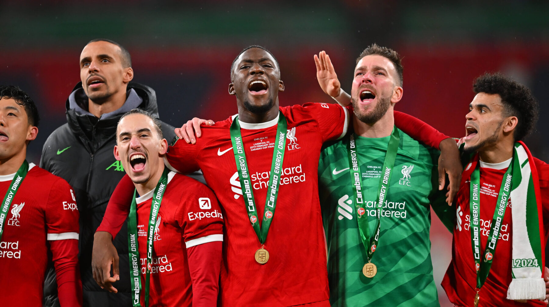 Så sker det: Liverpool kyler stjerne ud af klubben