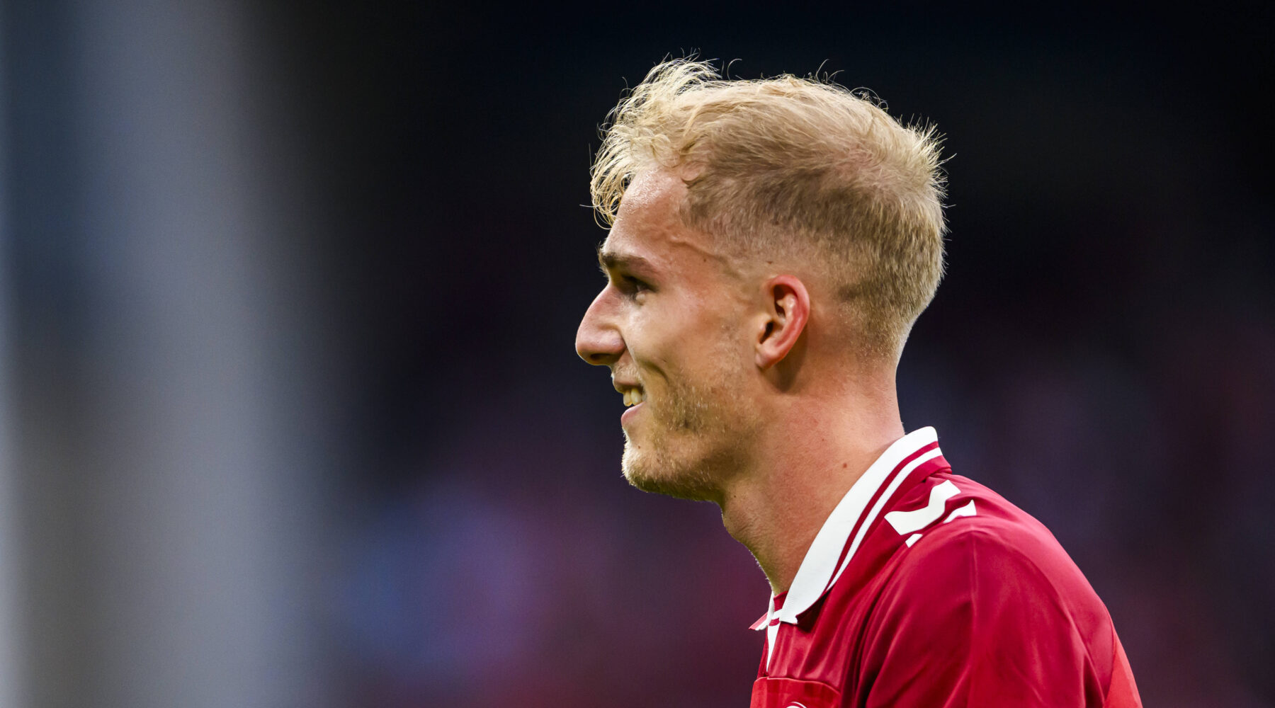 Bekræfter trist nyt om Gustav Isaksen