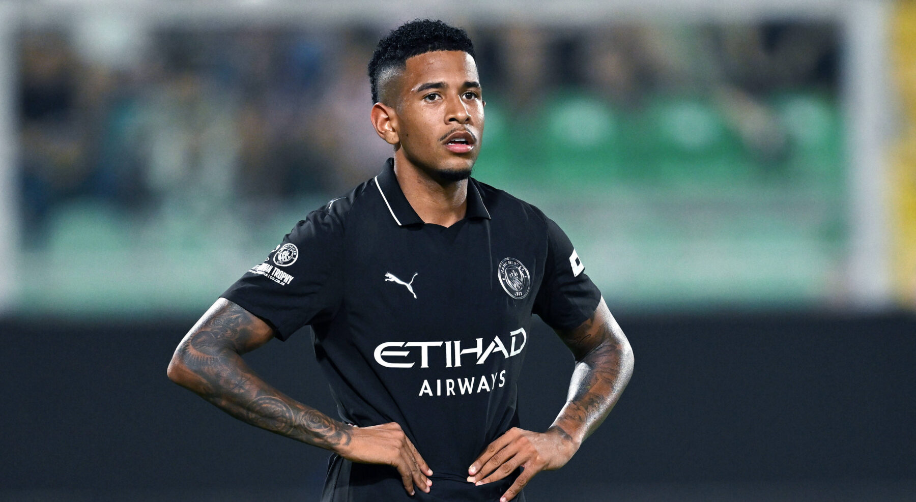 Savinho forlader Manchester City for 597 millioner