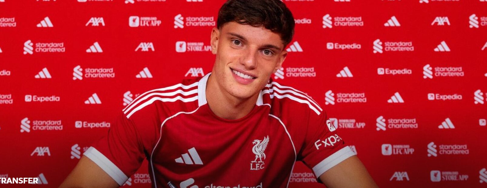 Officielt: Liverpool henter ung stjerne