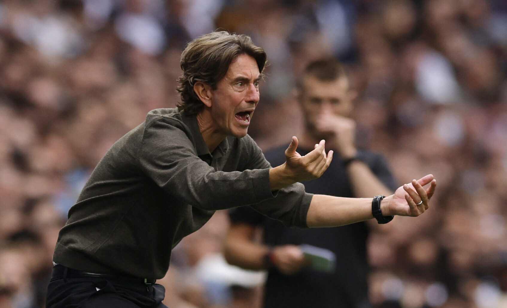 Bombe rammer Tottenham: Thomas Frank spiller stor rolle