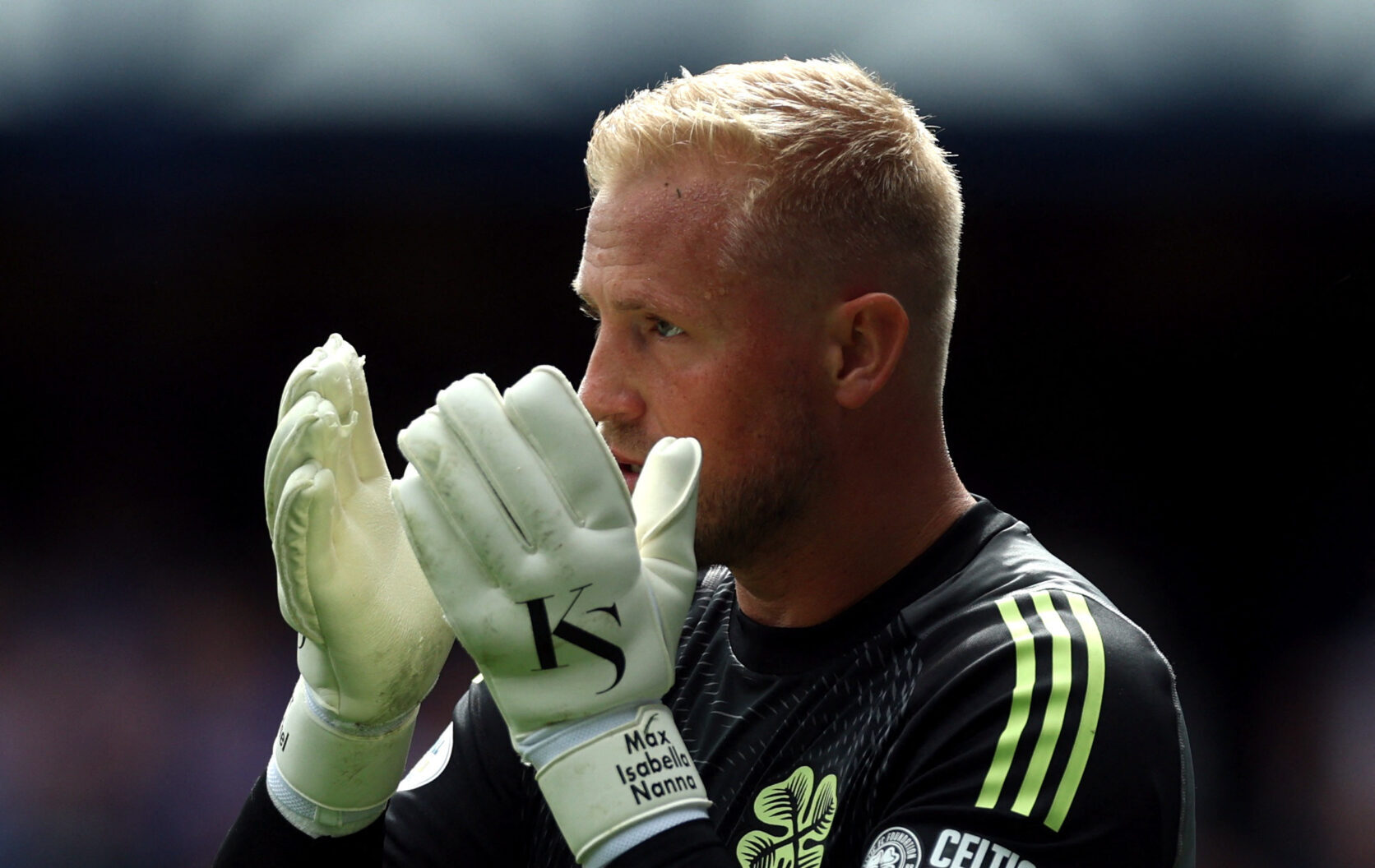 Kasper Schmeichel har forbudt venskab med dansker