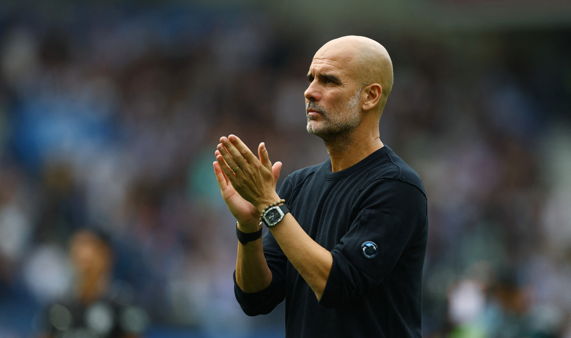 Manchester City køber stjerner