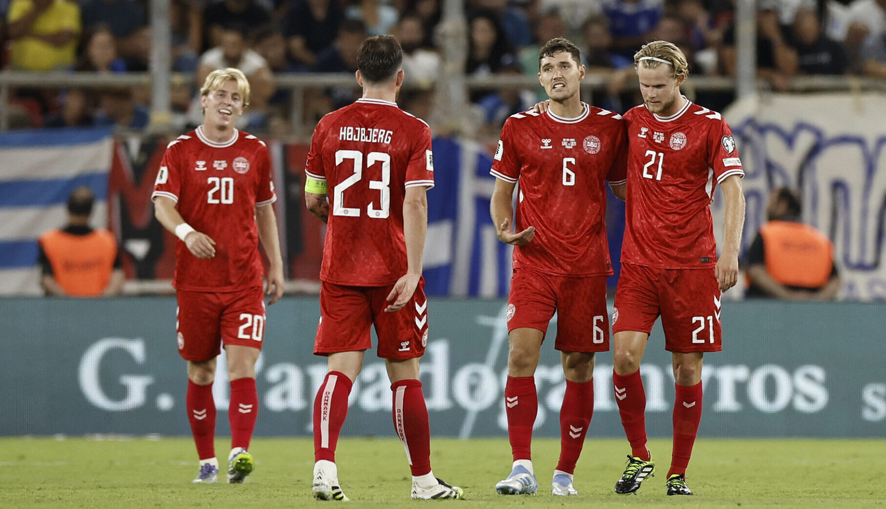 Én dansker scorer topkarakter
