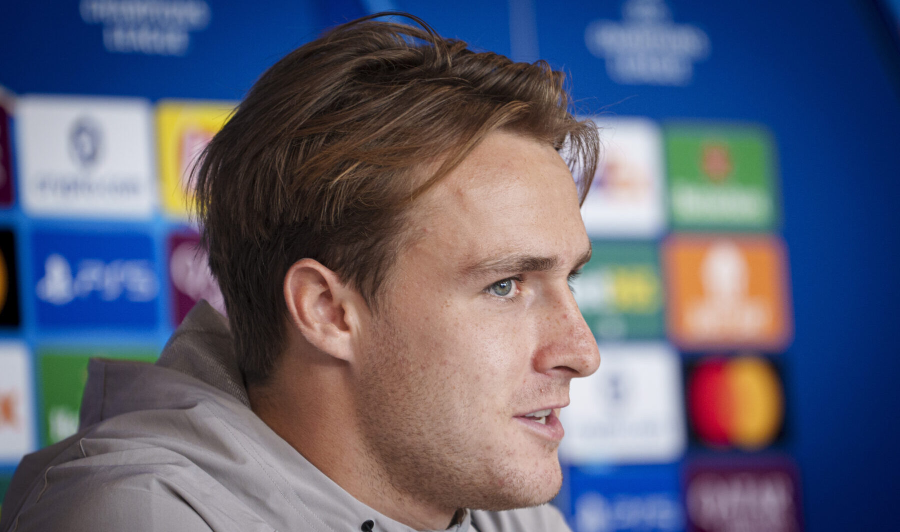 William Clem tæt på klubskifte