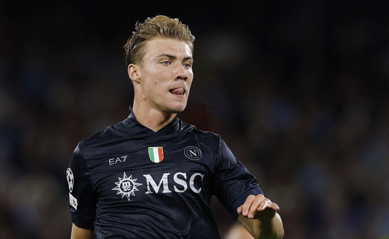 Rasmus Højlund sælges for 328 millioner