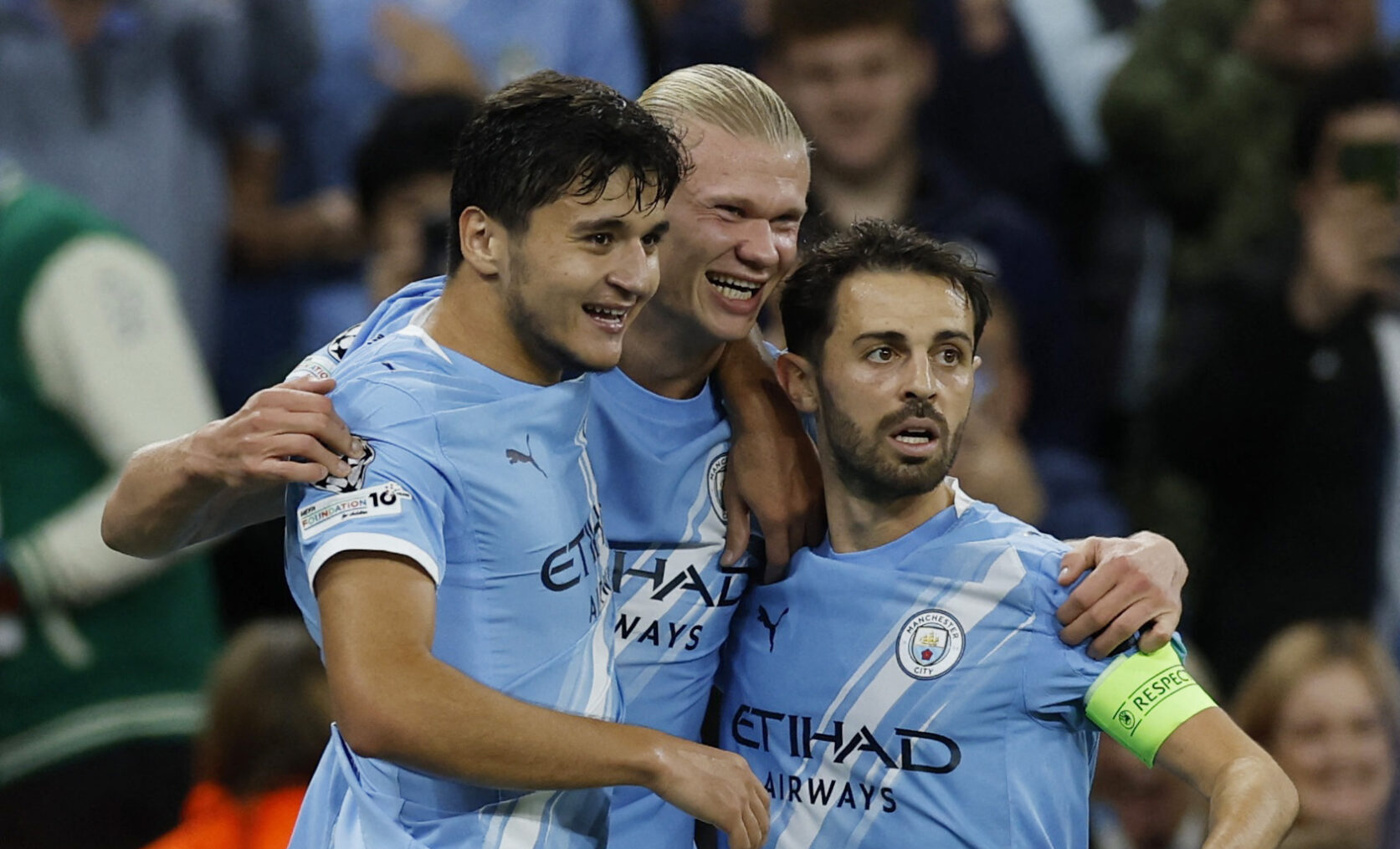 Manchester City-stjerne overvejer chokskifte