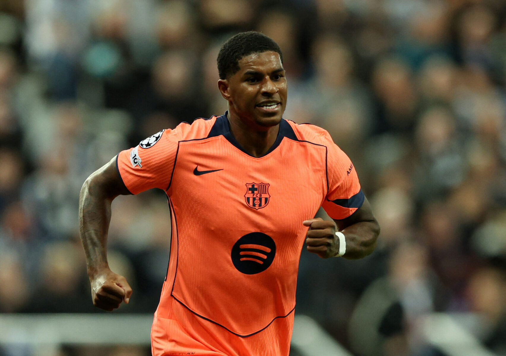 Stort drama: Gigantklub blander sig - vil hente Marcus Rashford