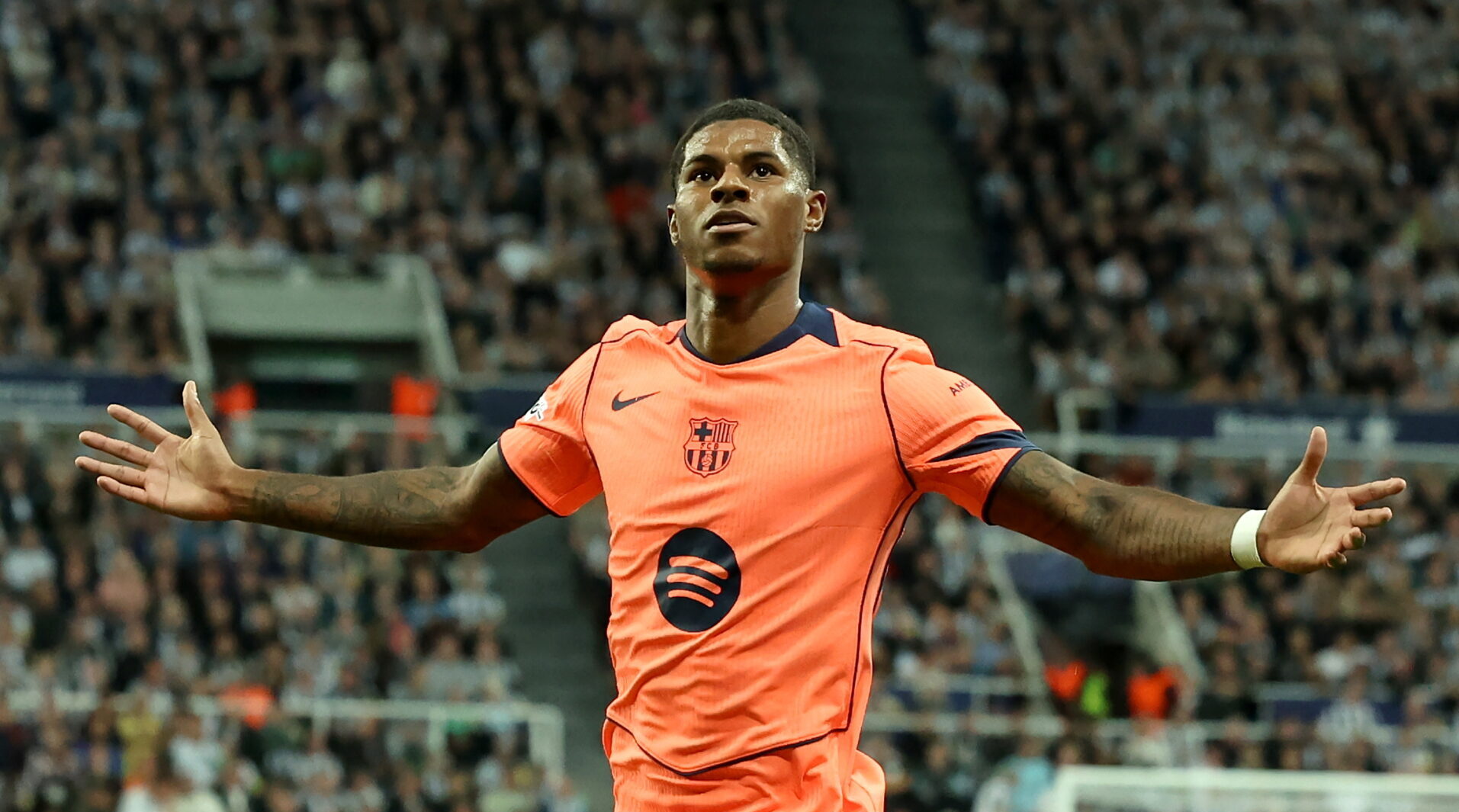 Alle taler om Marcus Rashford