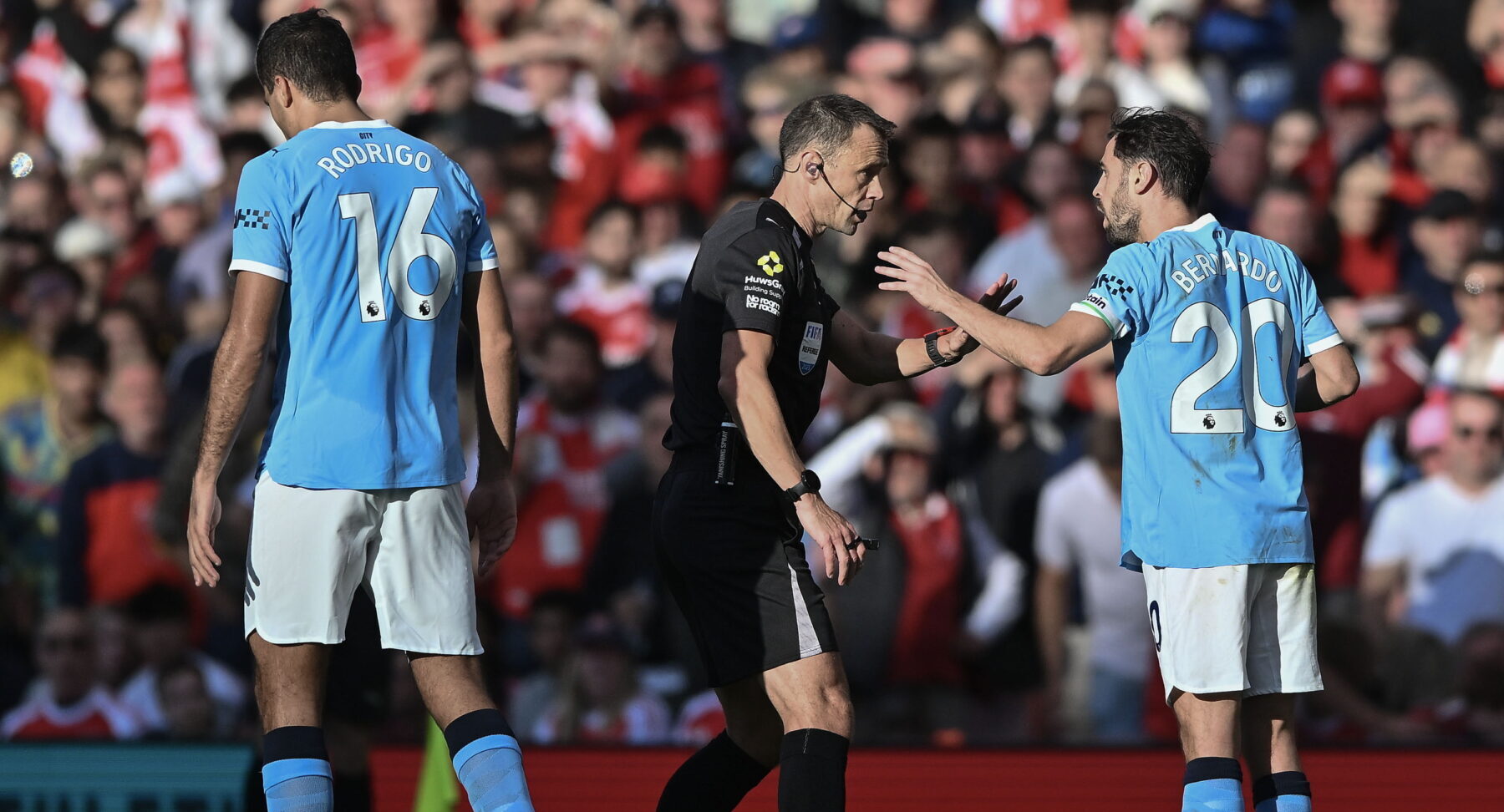 Manchester City-stjerne nærmer sig exit