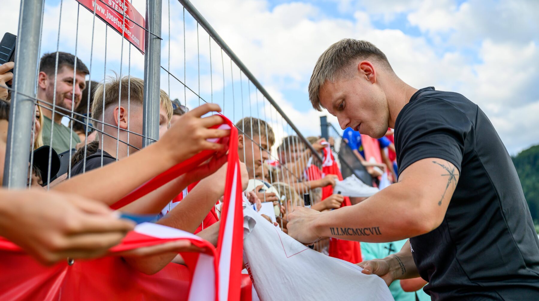 Patrick Pentz får sparket