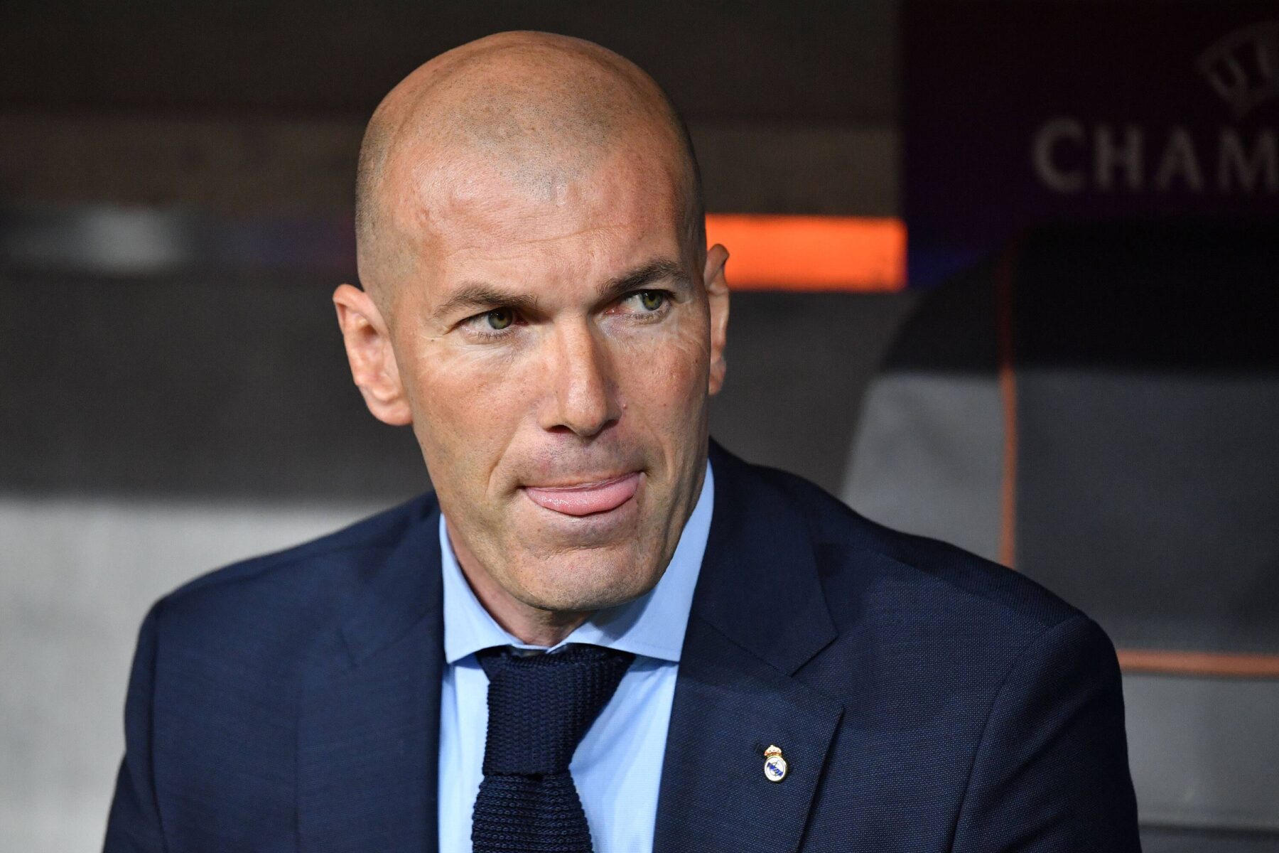 Zidane gør comeback: Legenden klar til sit næste trænerjob
