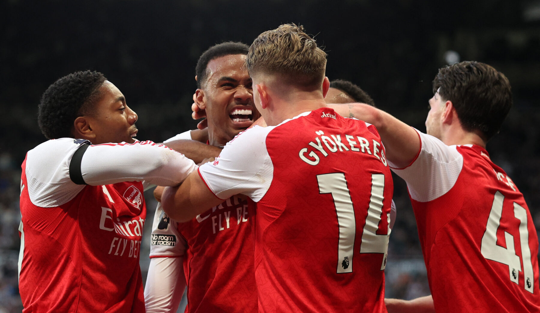 Arsenal overgår alle andre på ét punkt