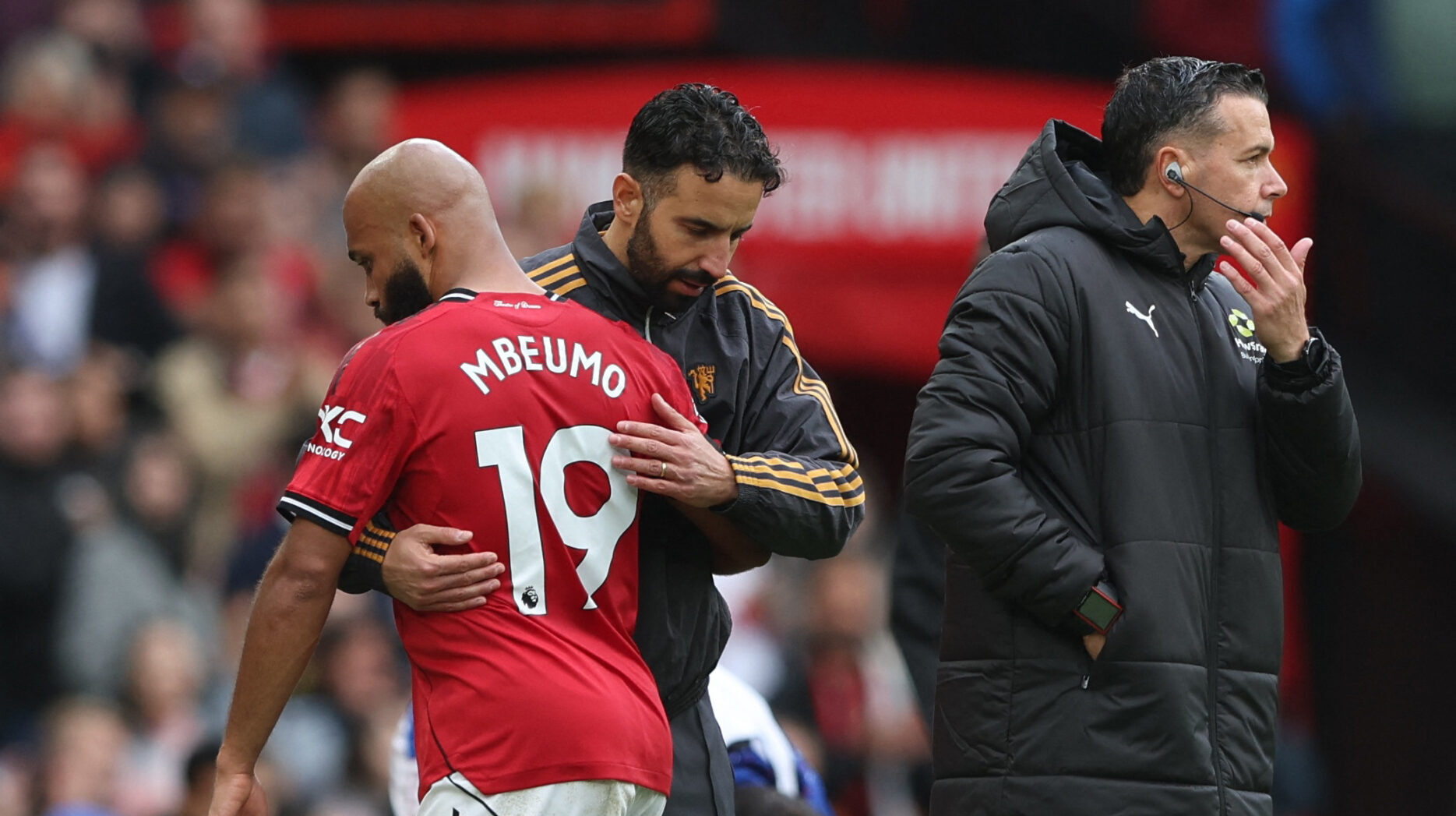 Dommerchef indrømmer: Manchester United blev snydt af VAR
