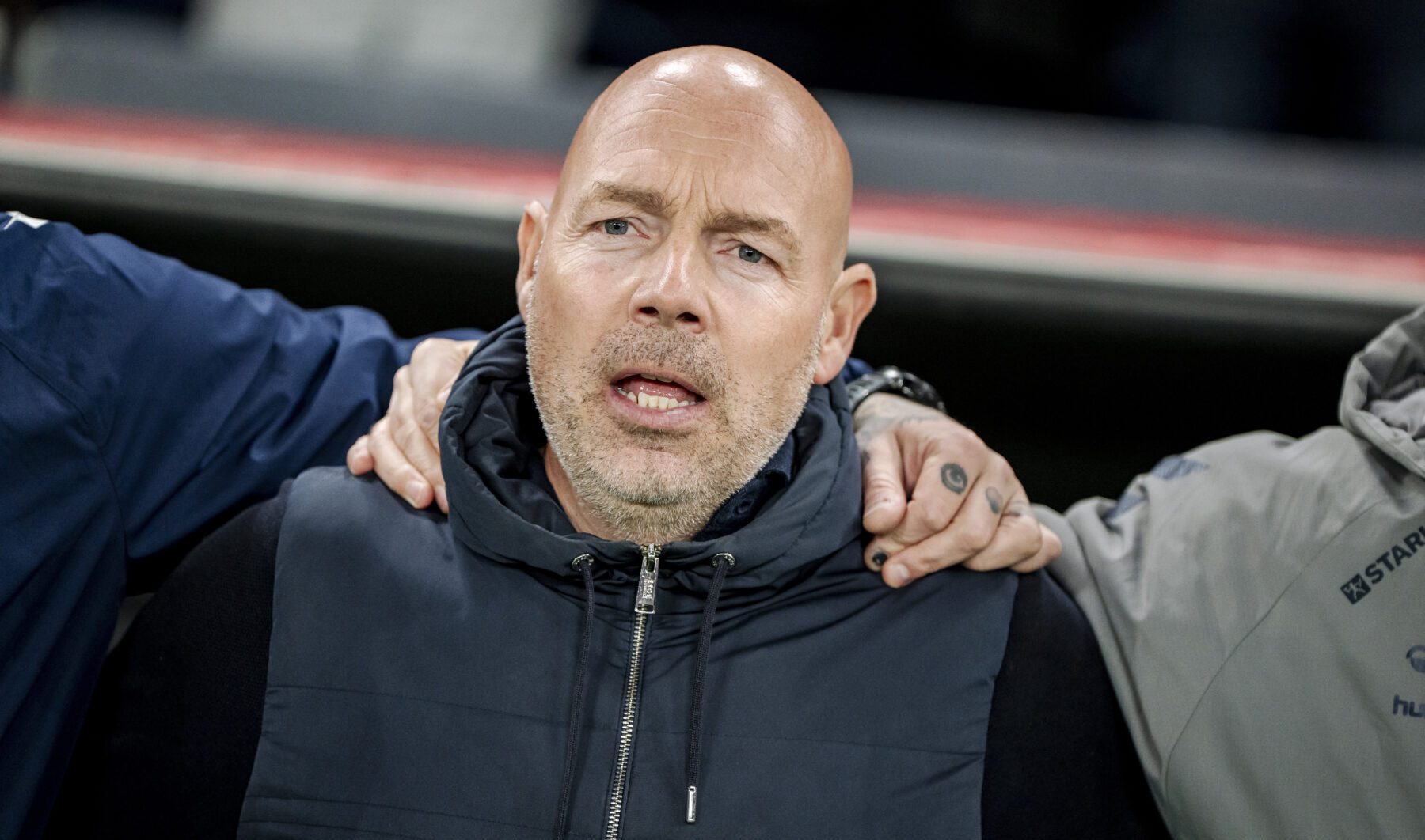 Så meget tjener Brian Riemer som landstræner