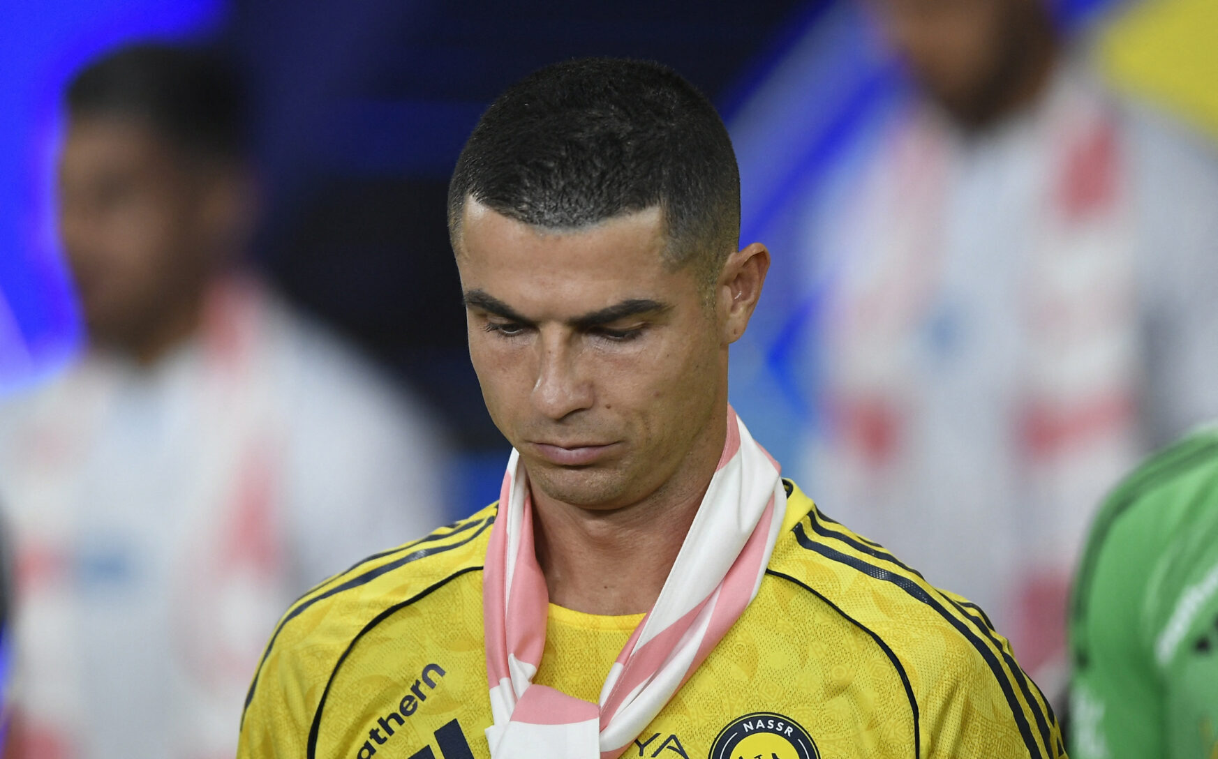 Cristiano Ronaldo går all-in på FC Barcelona-stjerne