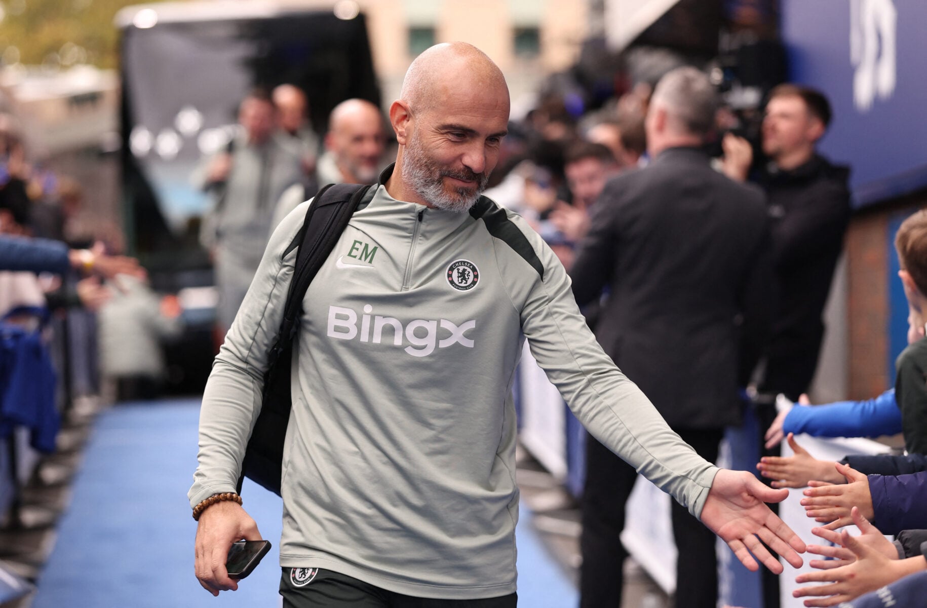Chelsea-boss går amok på stjerne