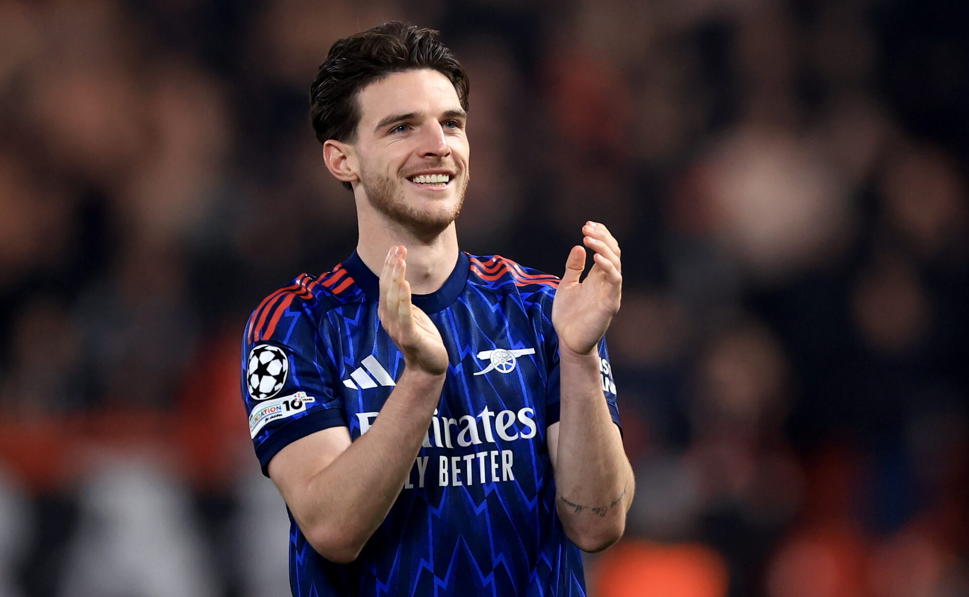 Verdens bedste? Declan Rice kan vinde pris