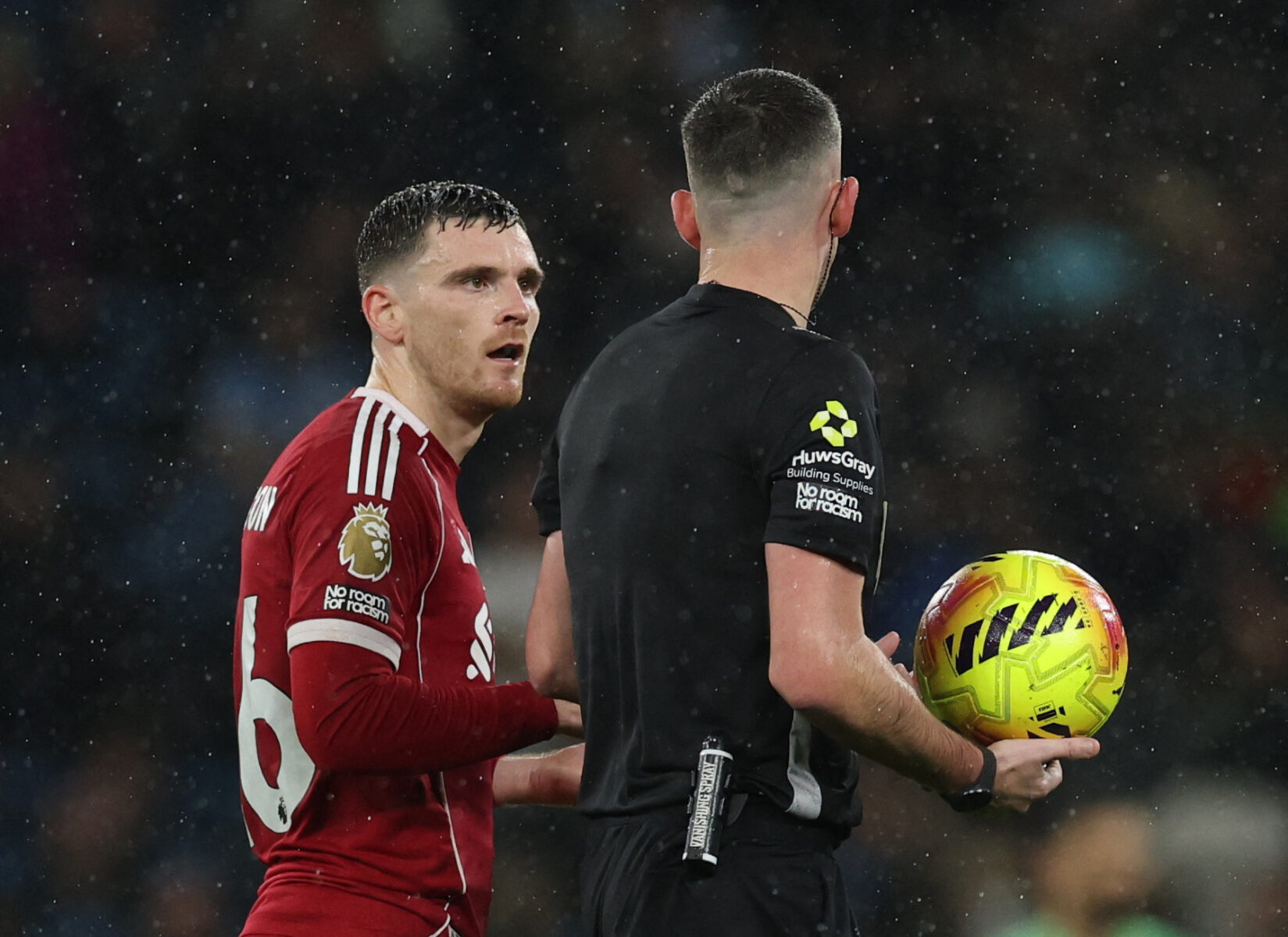 VAR-skandale: Liverpool snydt mod City