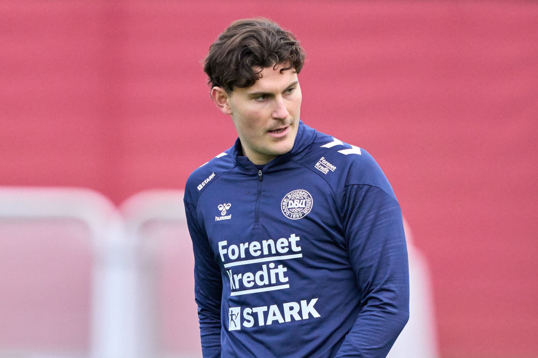 Jonas Wind er færdig