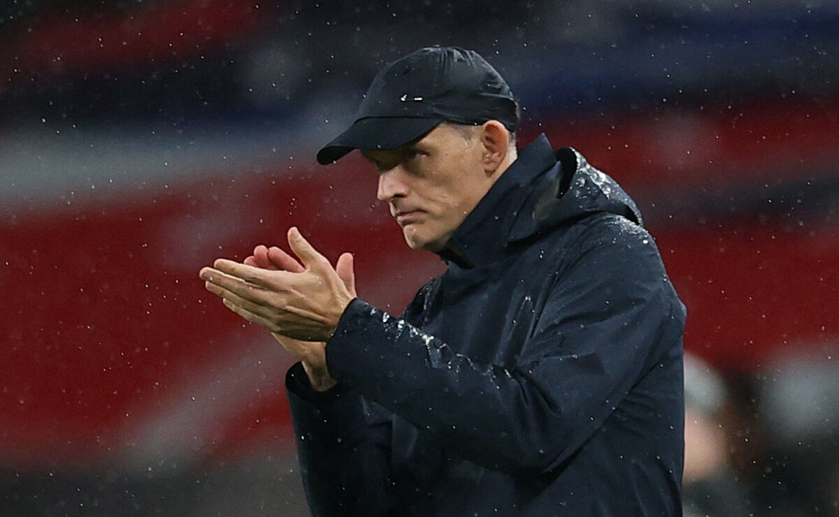 Ny sejr til England: Thomas Tuchel roser én spiller