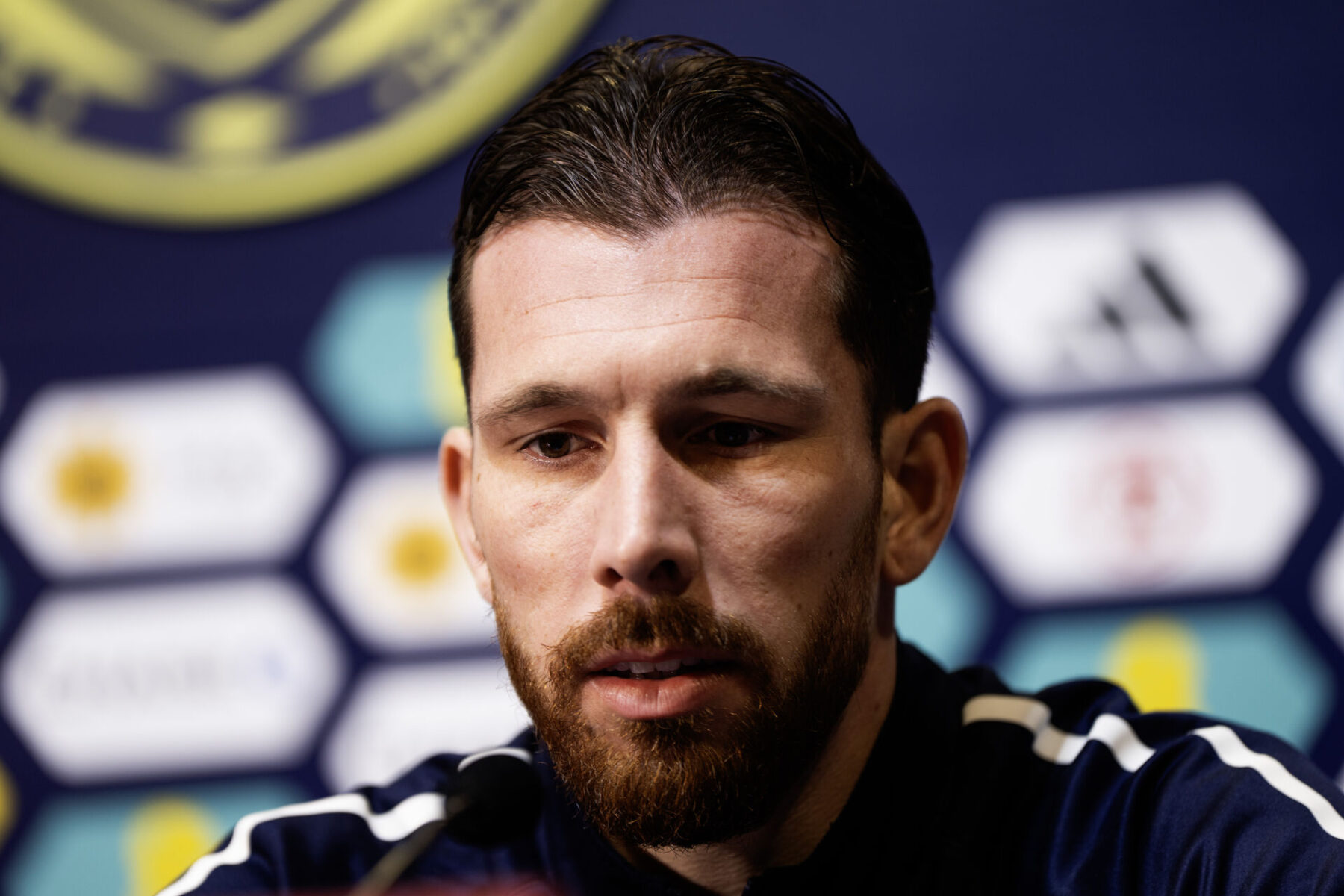 Pierre-Emile Højbjerg får sparket