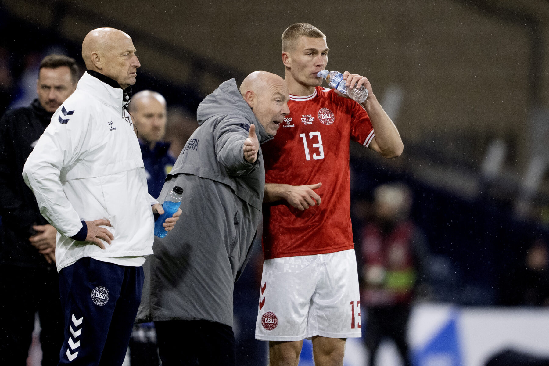 Vild drejning gavner Danmark til VM