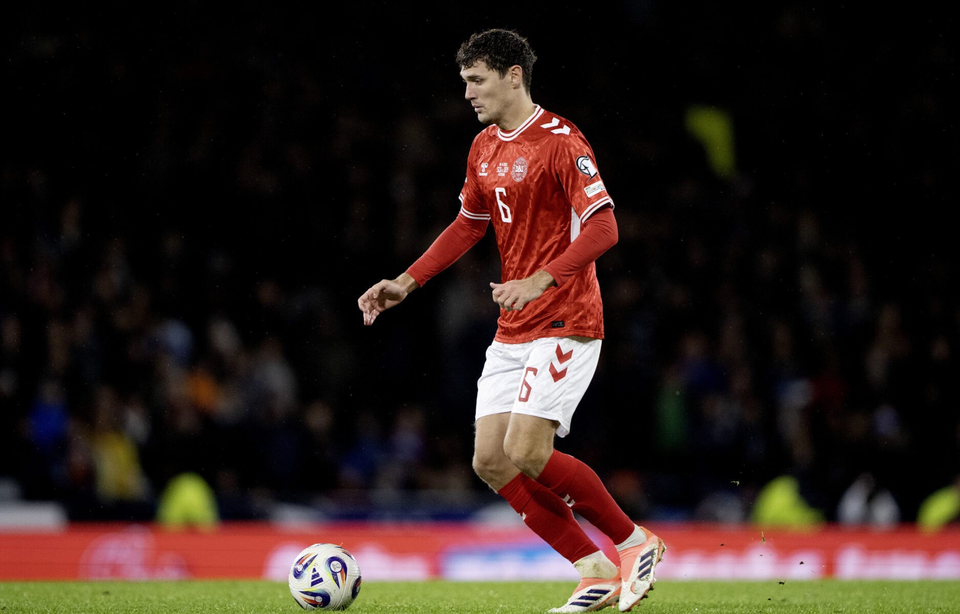 Andreas Christensen under voldsom anklage