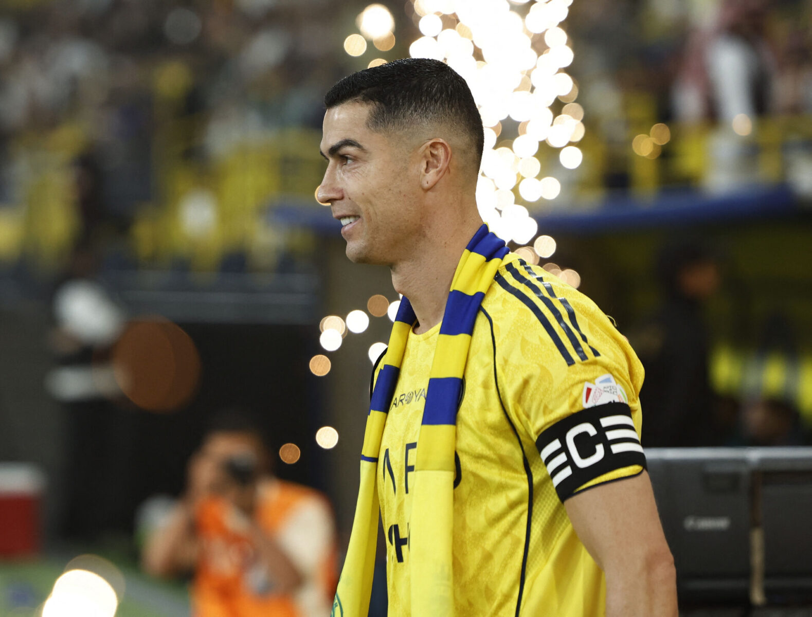 Cristiano Ronaldo bekræfter: Går ind i ny sportsgren