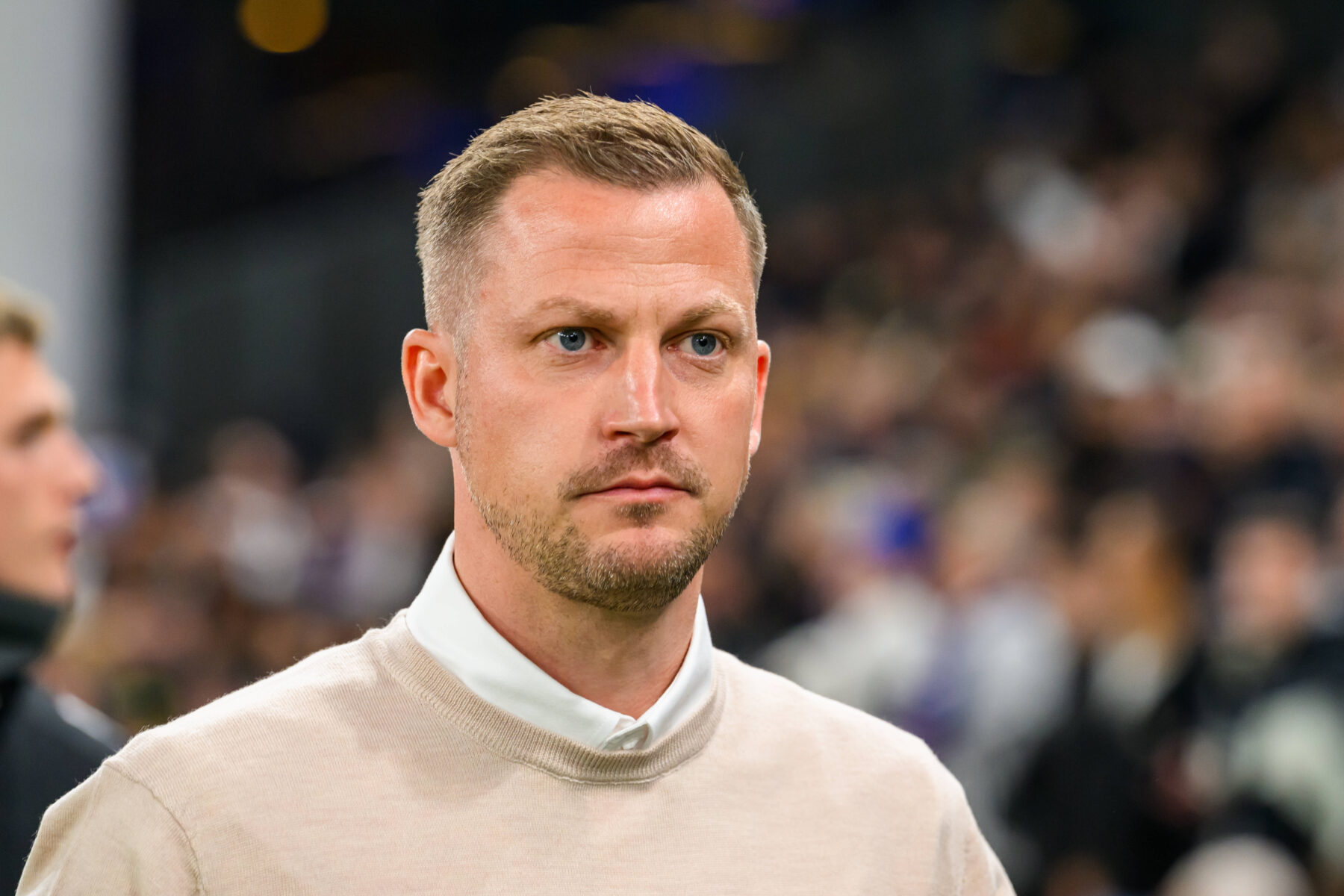 Ikke i tvivl: Han afløser Jacob Neestrup i FCK