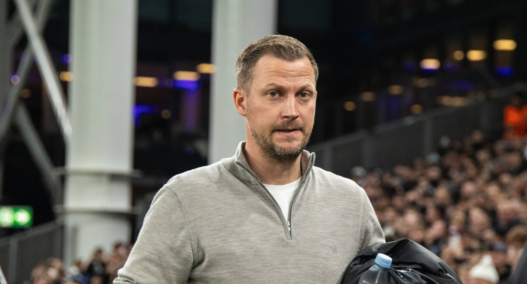 - Jacob Neestrup er færdig