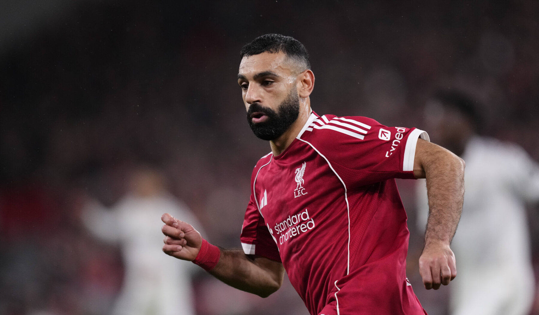 Mohamed Salah får sparket