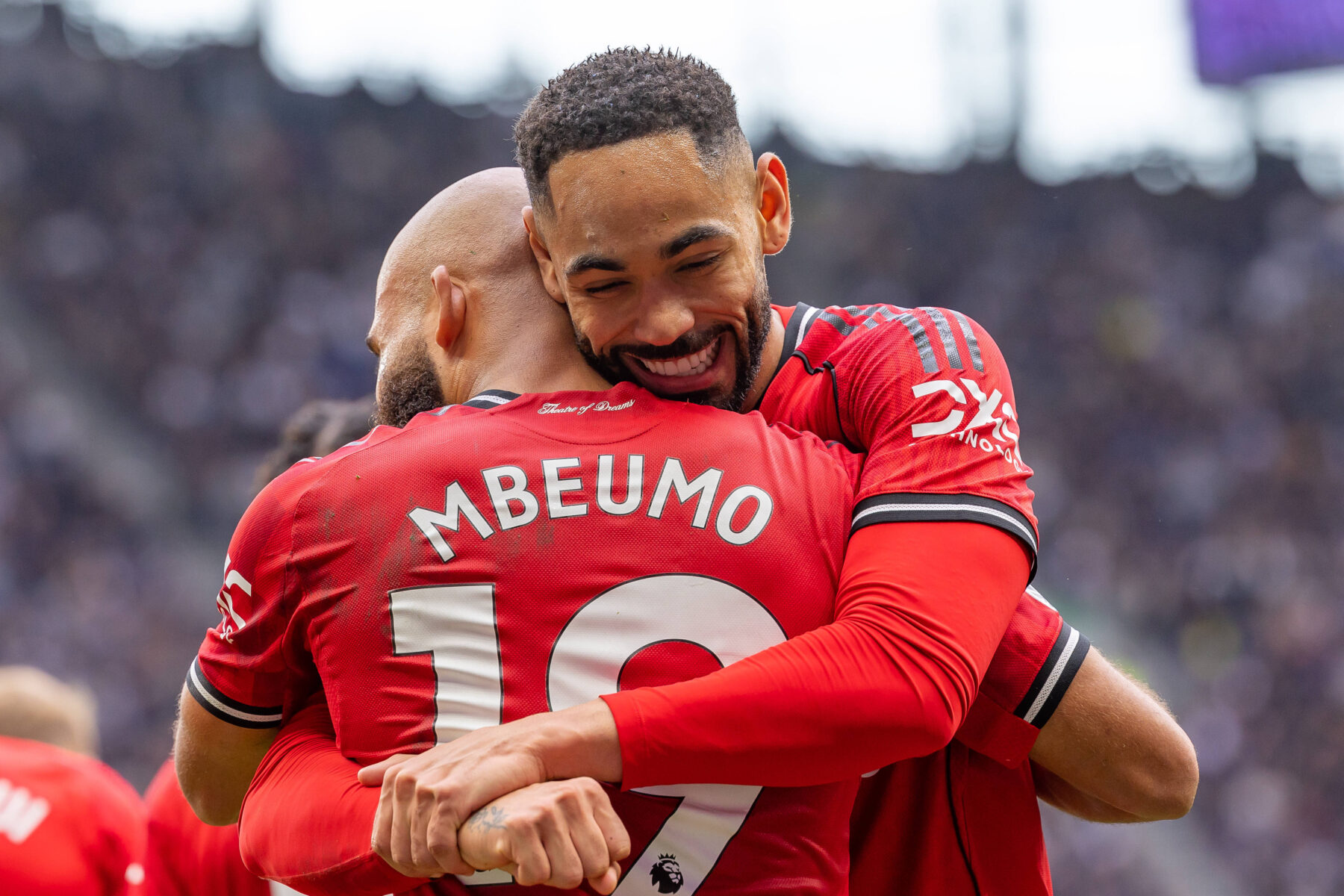 United-stjerne til Arsenal? Nu bryder han tavsheden