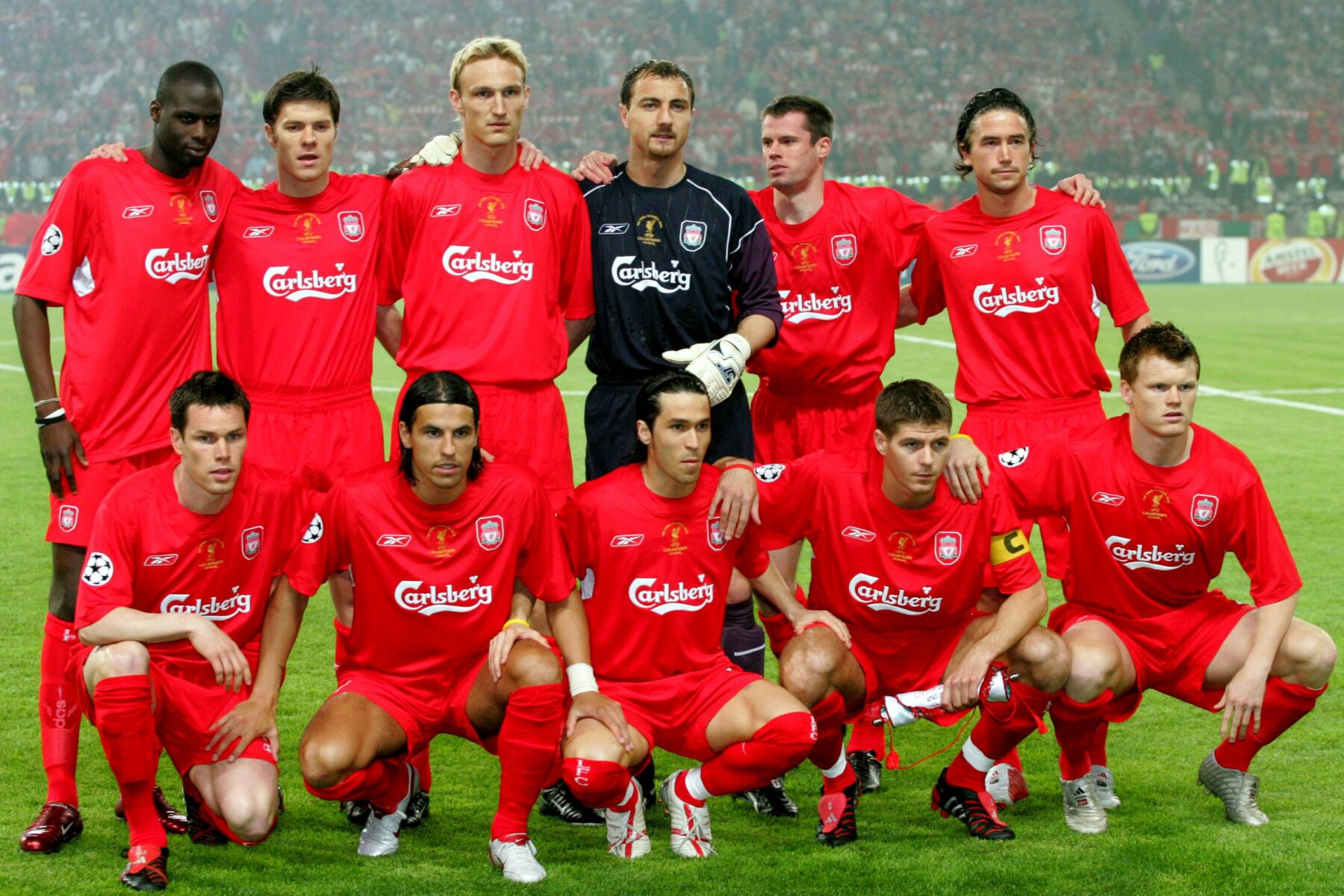 Liverpool-legende står foran konkurs: Har solgt sin Champions League ...