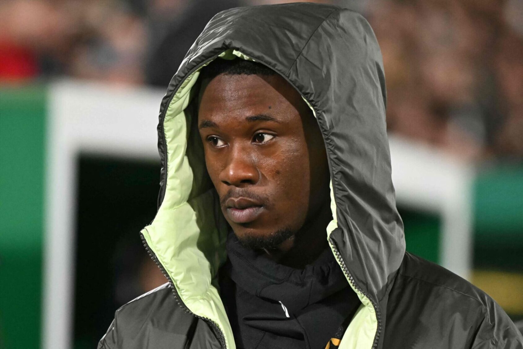 Elsket af alle Liverpool-fansene: Tæt på exit fra Anfield